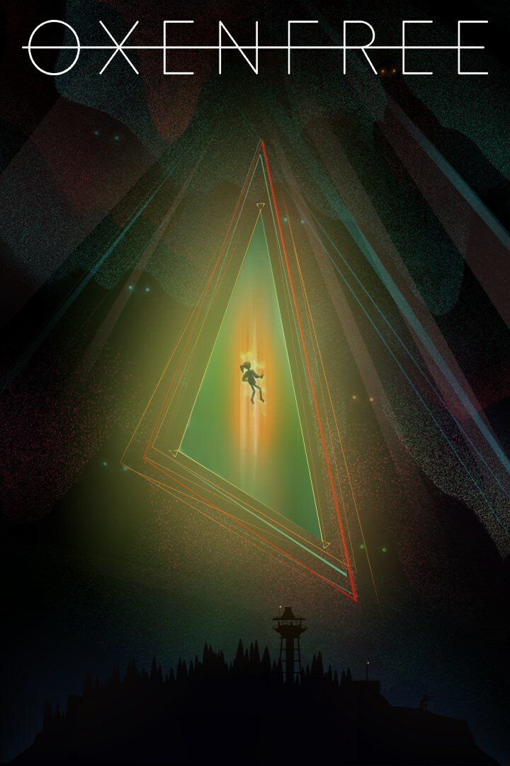 Oxenfree — ключ активации Xbox / Microsoft Store · Xbox One, Xbox Series X|S · цифровой ключ · любой регион