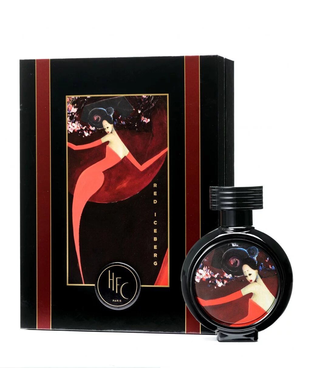 HFC Red Iceberg 75 мл парфюмерная вода , Haute Fragrance Company