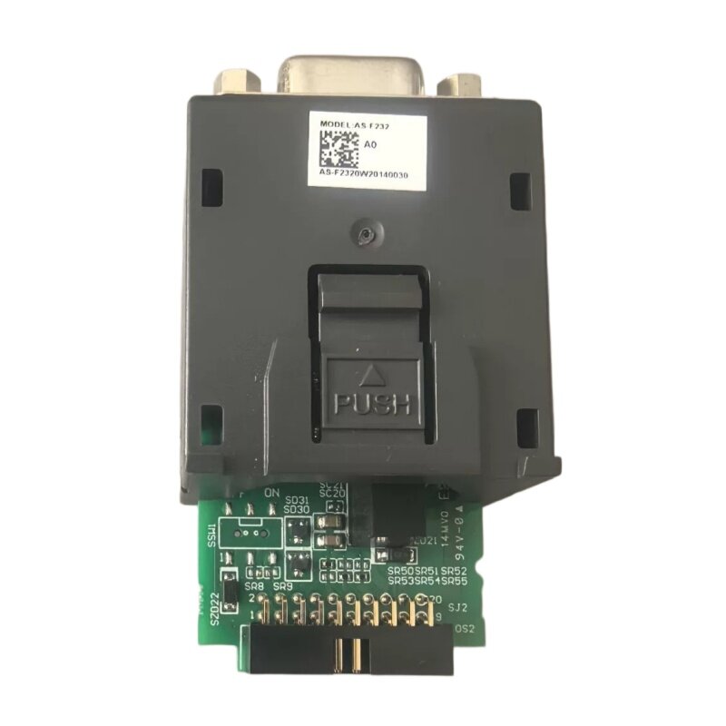 100% Новый оригинал Дополнительная плата Electronics процессорного модуля AS, 1xRS232, AS-F232