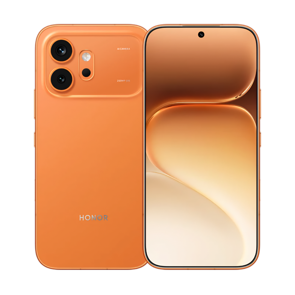 Смартфон Honor 600 12/512 GB, Dual nano SIM, 5G, Orange (Оранжевый) Global