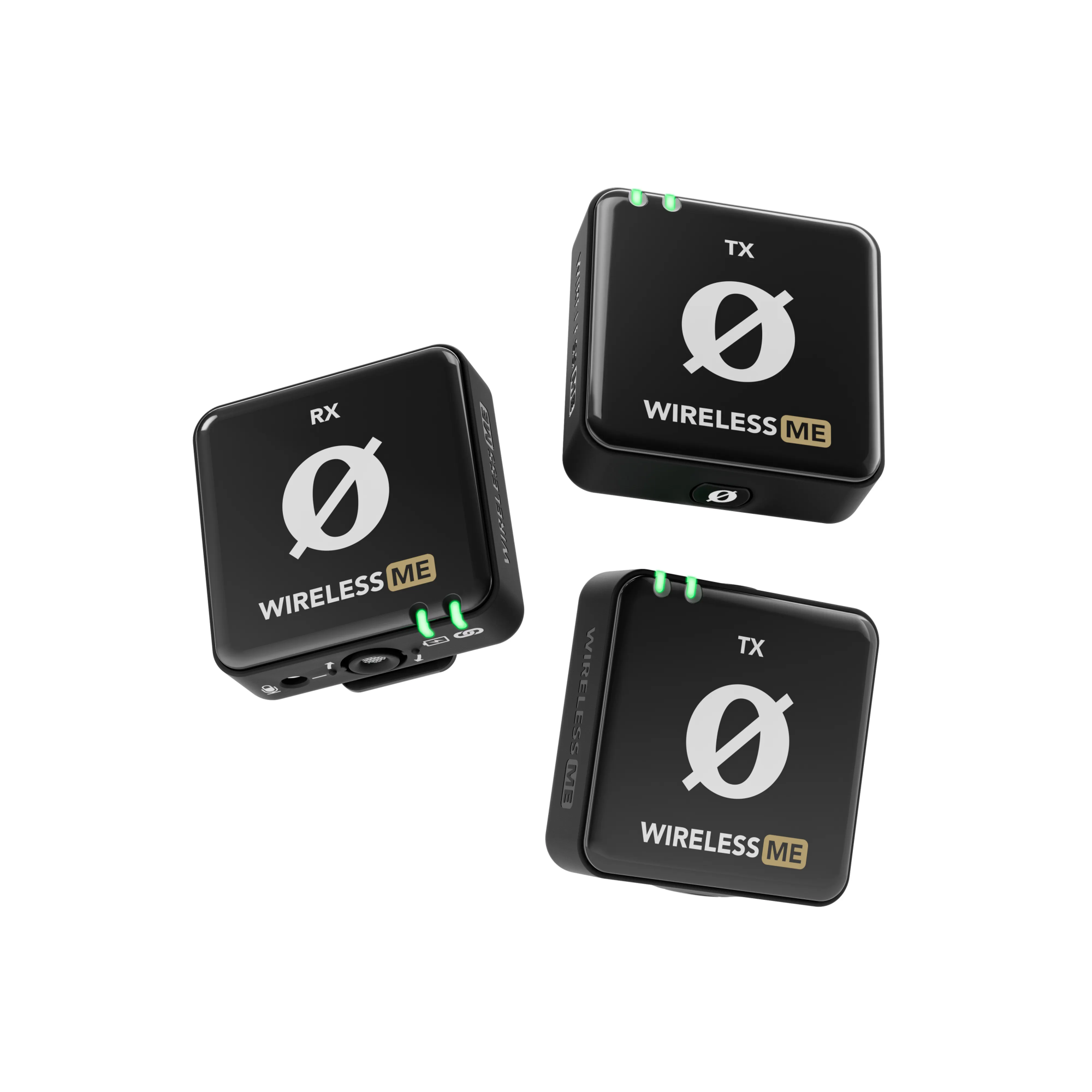 Микрофонная система Rode wireless me dual