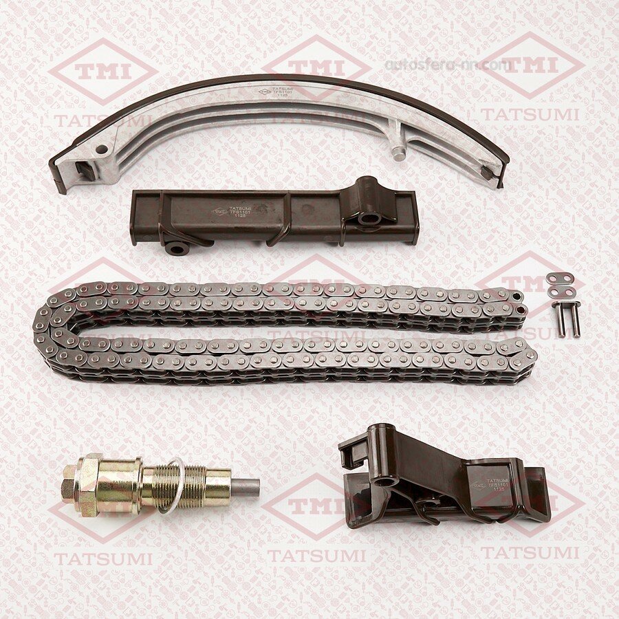 TATSUMI TFS1101 Комплект цепи ГРМ