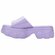Шлёпанцы melissa 452091179, размер 39, белый