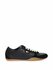 Кроссовки TOMMY HILFIGER Low-top sneakers, размер 40 EU, black/black
