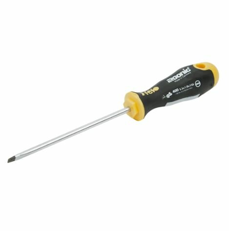 Отвертка прямая Felo SL5.5x125 мм