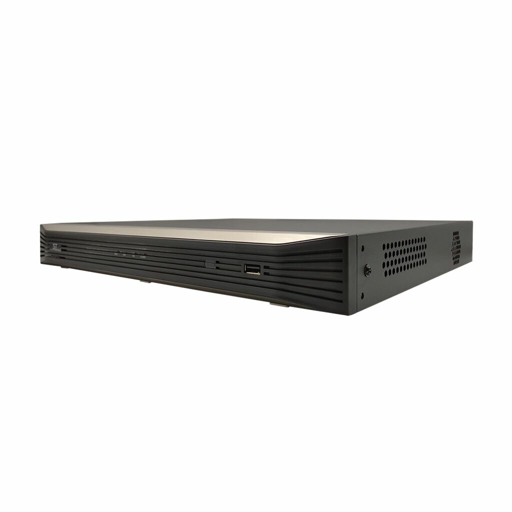 Видеорегистратор гибридный ST-HVR-V1608A40 16-канальный до 8MP 2 HDD URBAN