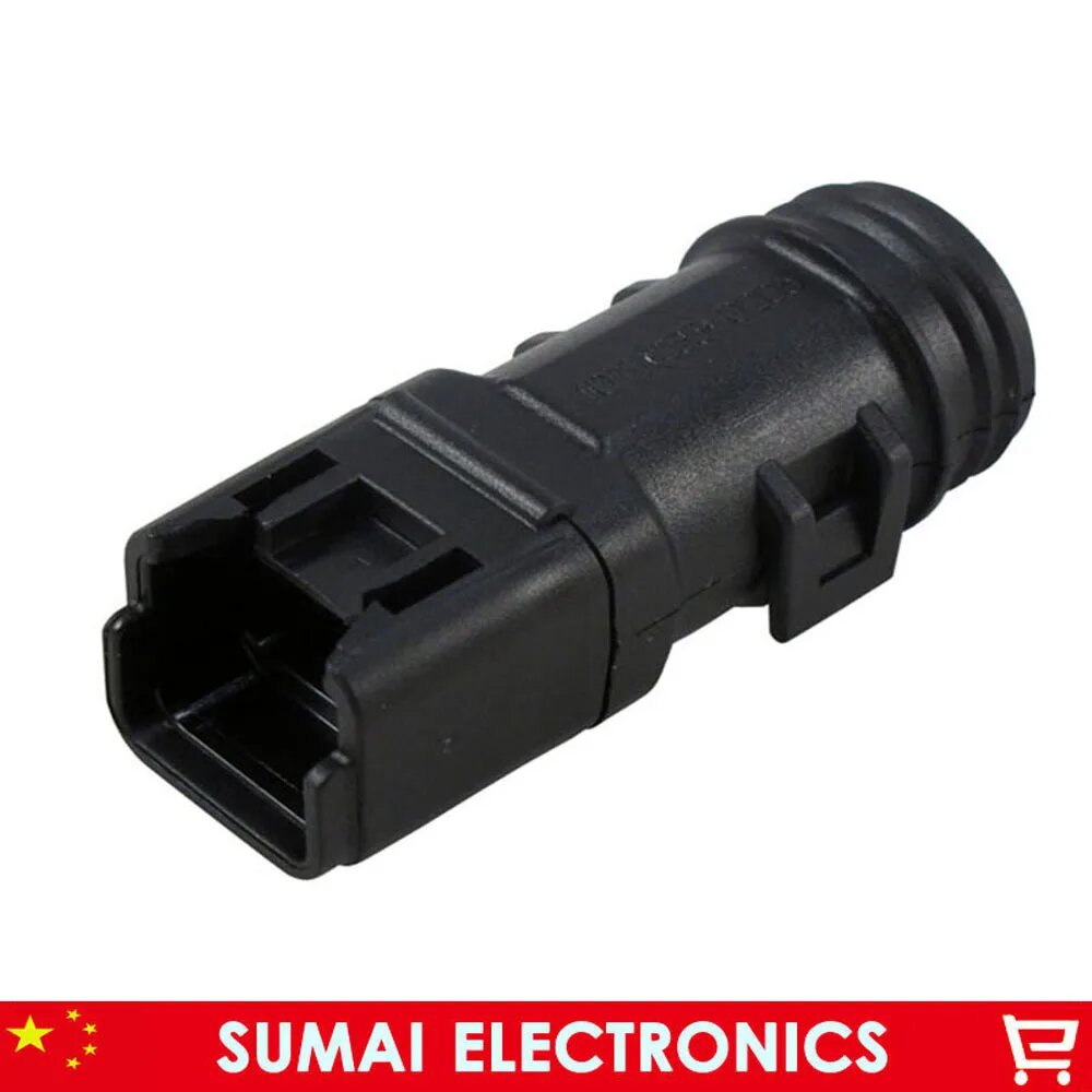 Адаптер хвостового зажима SITOMESIA DT06-2S 100 PCS