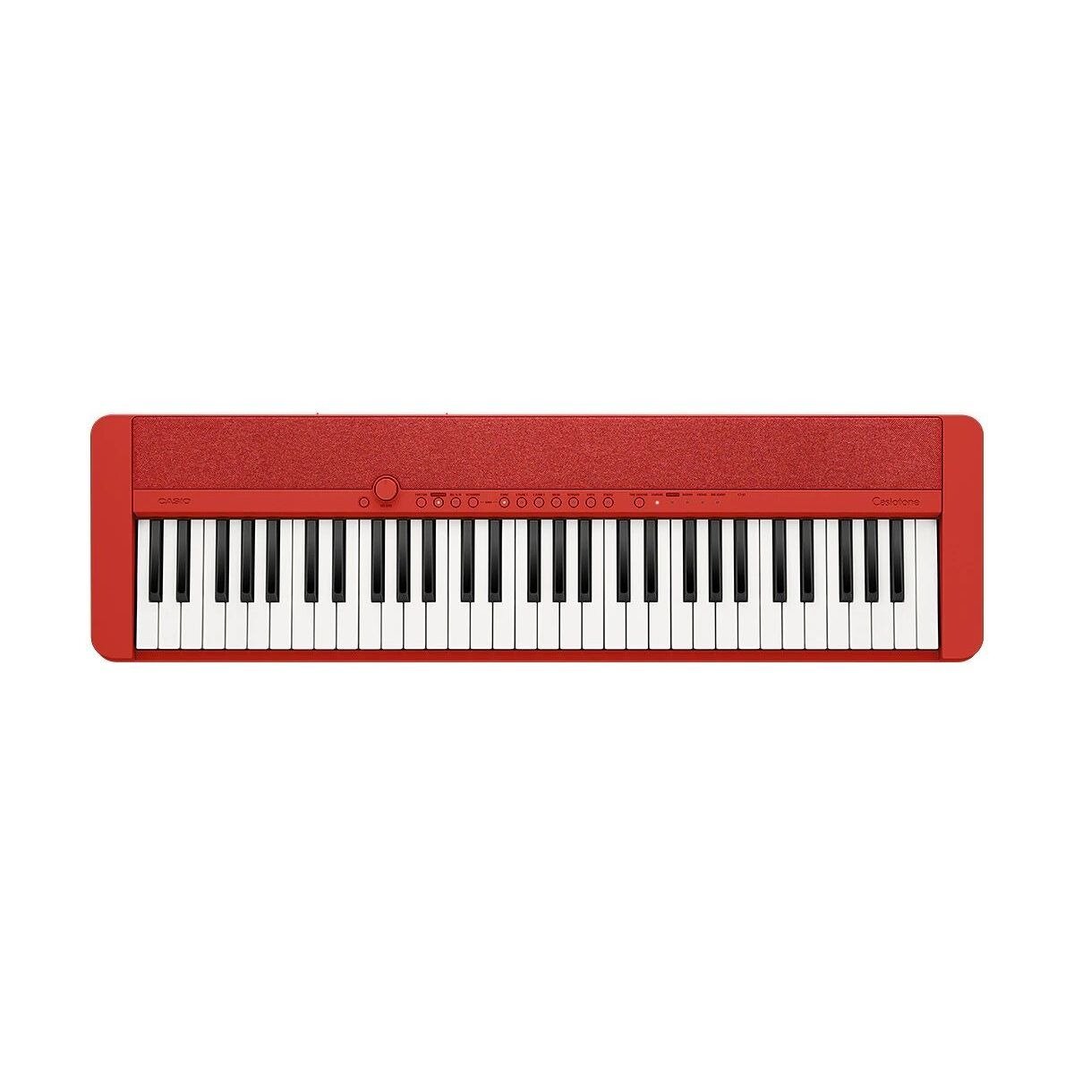 Пианино цифровое Casio CT-S1RD без блока питания