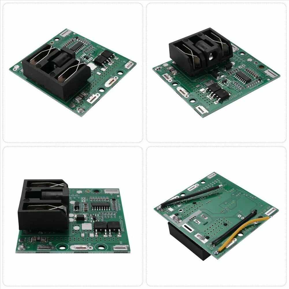5S 18V 21V 20A литий-ионный аккумулятор BMS 18650 Батарея Отвертка Шура зарядно