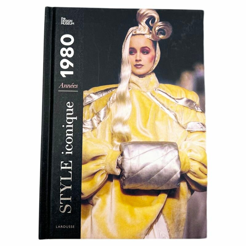 Style iconique des annees 1980/ История моды 1980-х годов