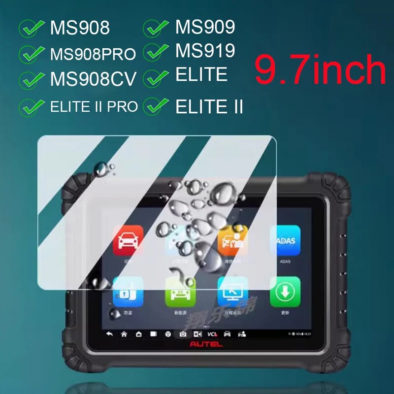 Защитная пленка Autel 9.7" (2шт)