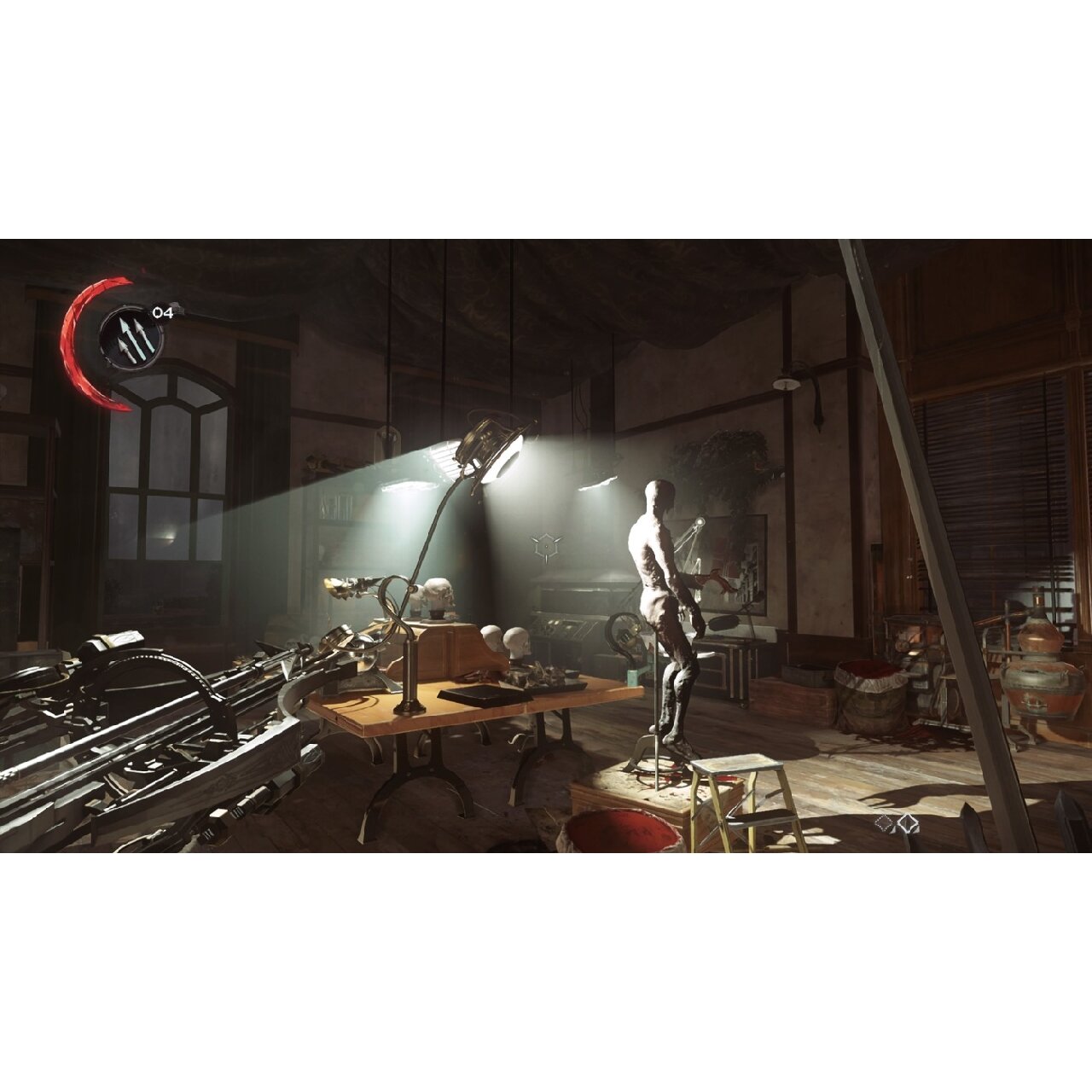 Dishonored 2 (Игра на диске) (Русская версия) (Xbox One/Series X) — фото 1