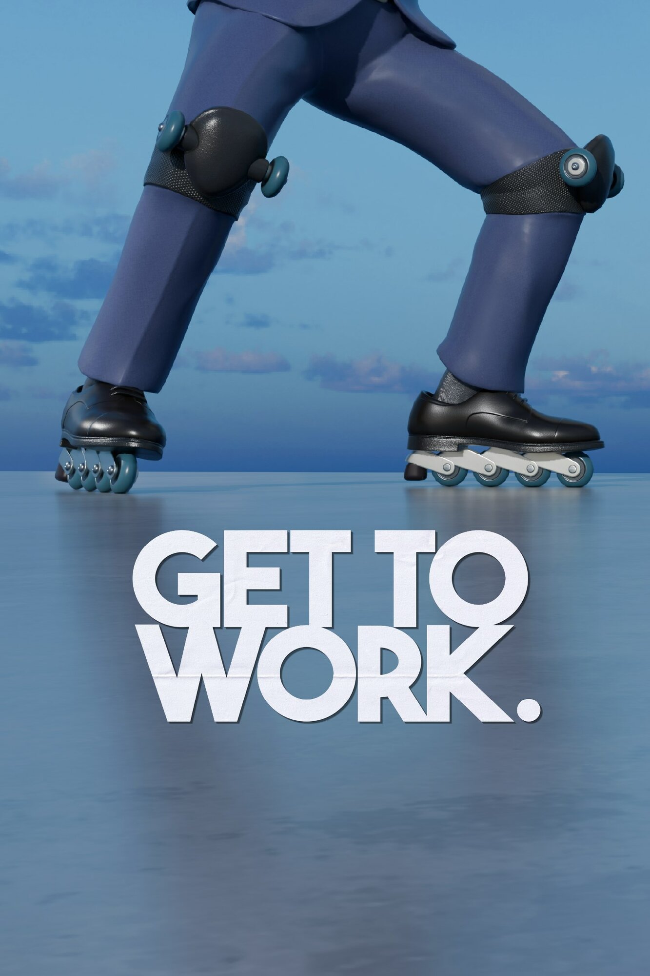 Игра Get To Work — Xbox Series X|S — Цифровая версия
