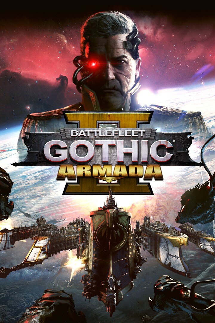 Battlefleet Gothic: Armada 2 - Windows 10 — ключ активации Microsoft Store · PC · цифровой ключ · любой регион