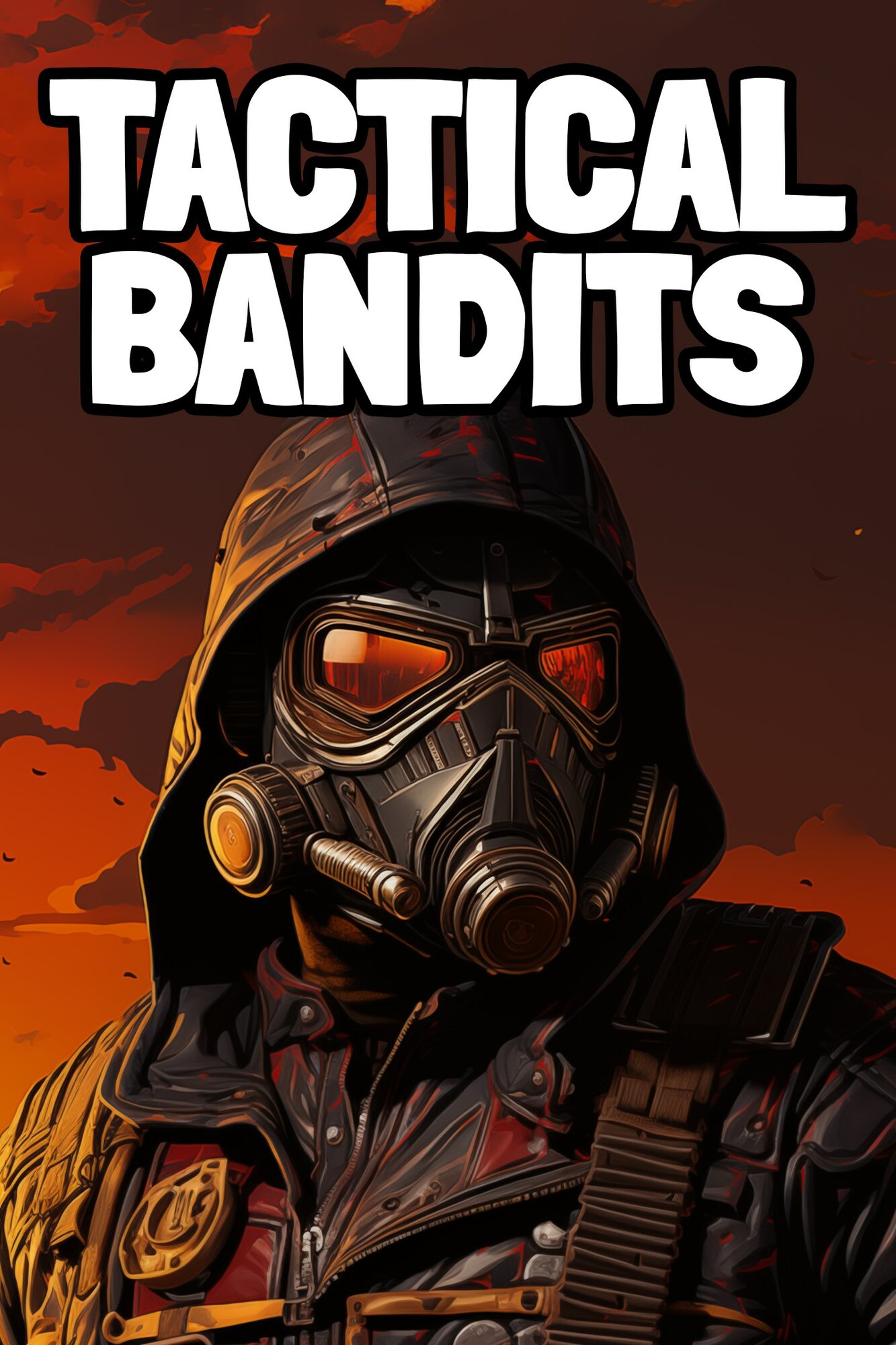 Игра TACTICAL BANDITS — Xbox Series X|S — Цифровая версия