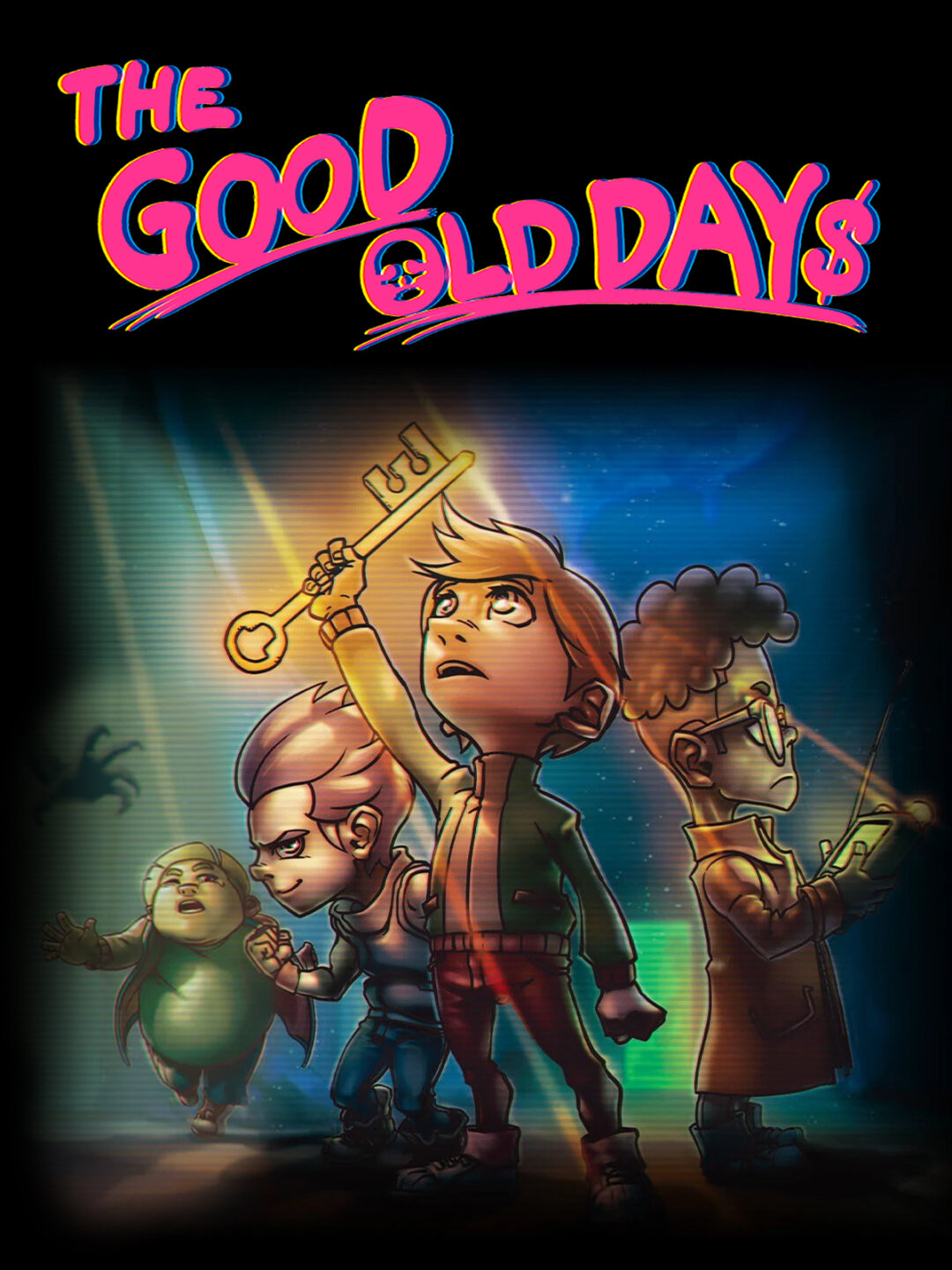 The Good Old Days
