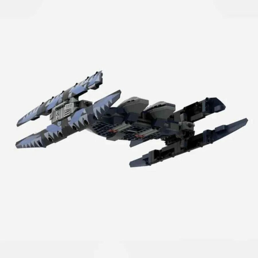 MOC Hyena Droid Bomber Конструктор — фото 1