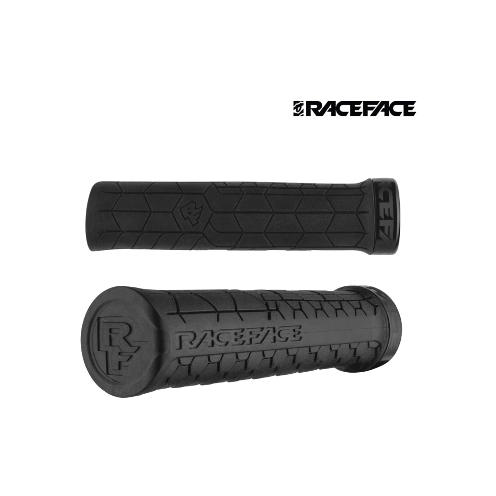 Грипсы Race Face Getta Grips 33mm Black/Black (GP20GETTA33BLKBLK)