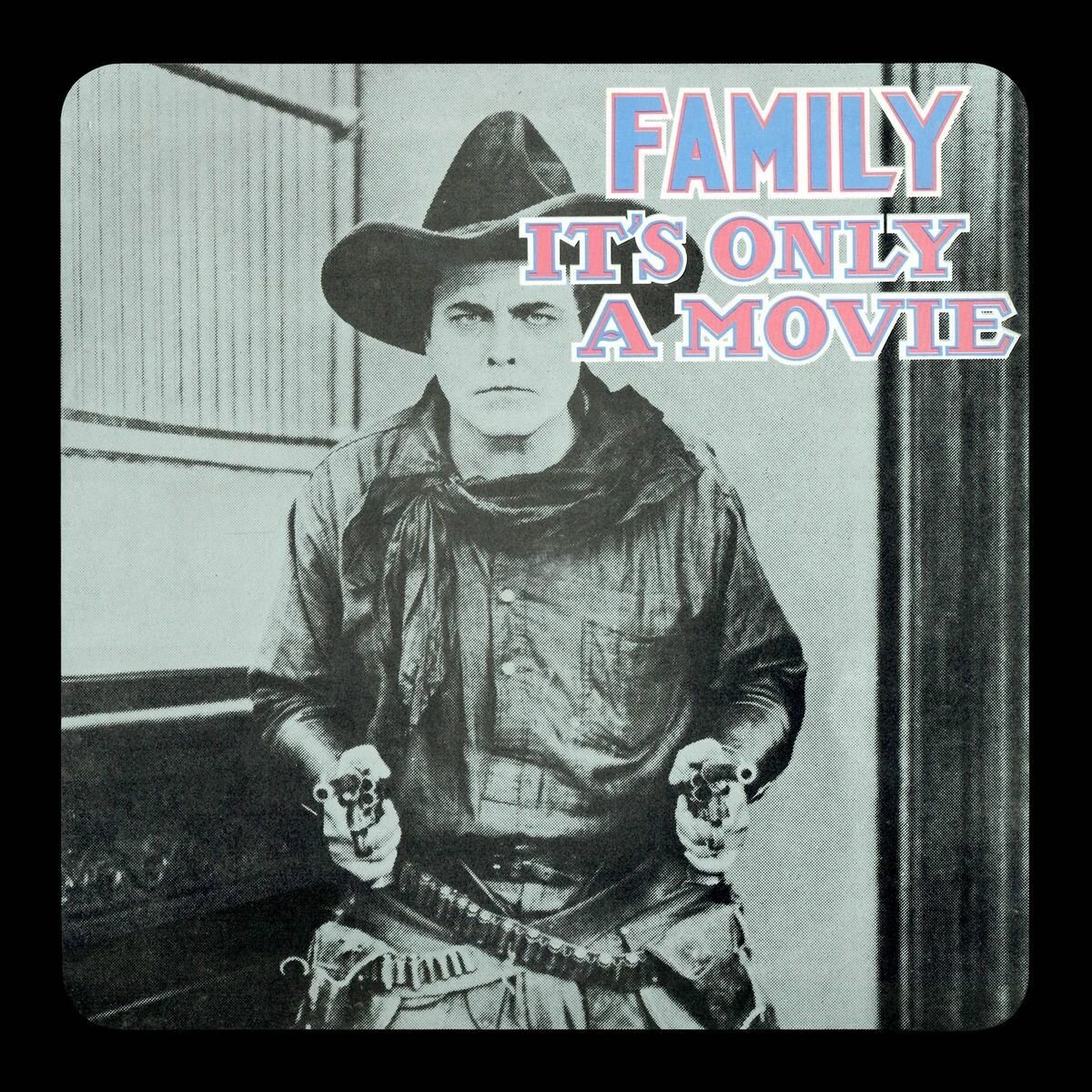 CD диск Family - It's Only A Movie (2CD) Deluxe, 2024, Digipack
