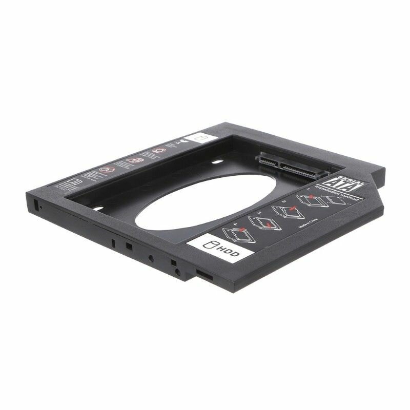 Переходник Optibay 9.5 мм SATA - SATA