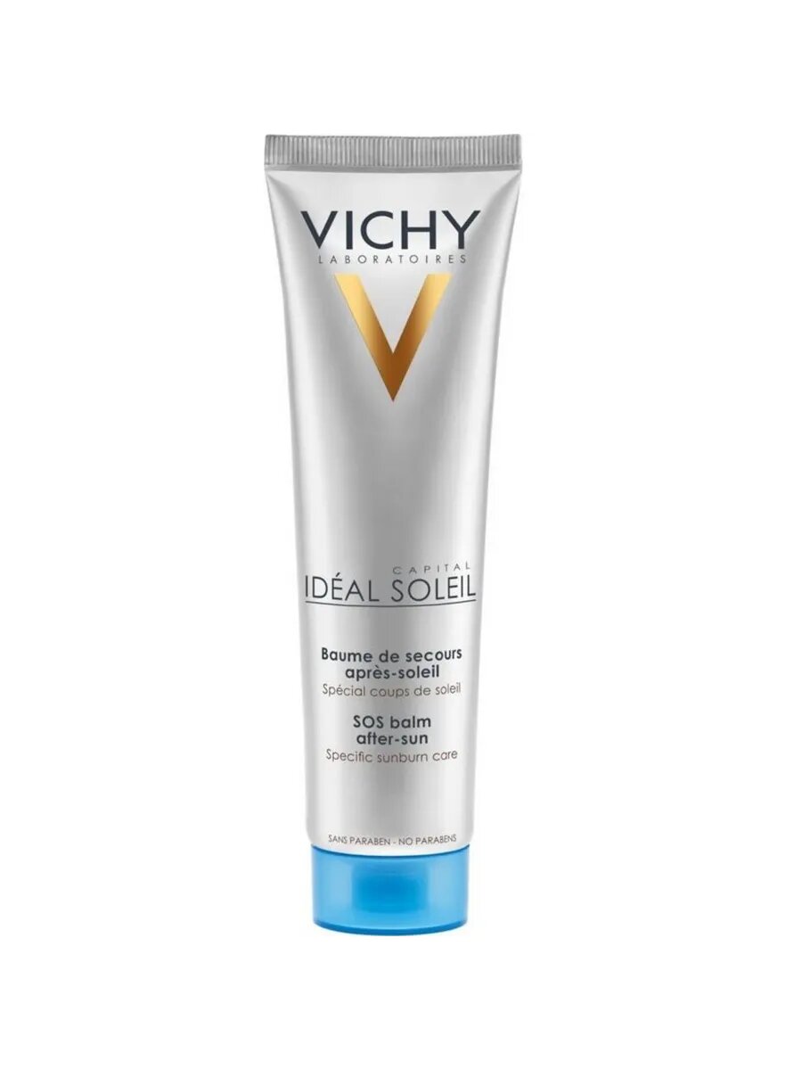 Бальзам восстанавливающий Виши (Vichy) Capital Soleil после