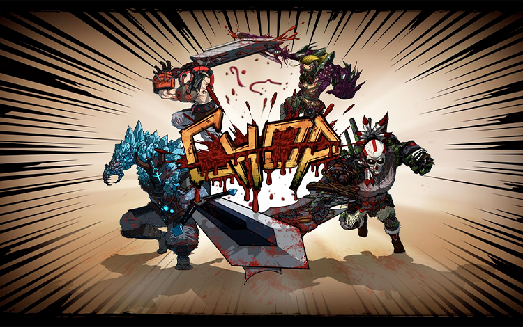 Chop (Steam; PC; Регион активации РФ, СНГ; Русский интерфейс)