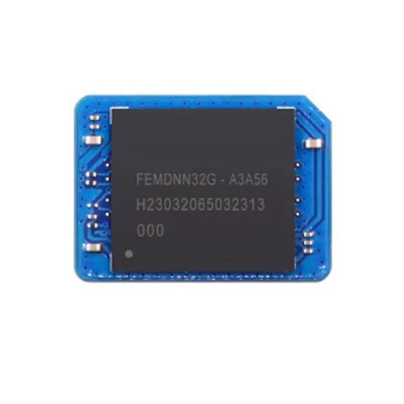 Модуль EMMC Для Orange Pi 5 Plus Для Платы OPI 5 Plus 32 ГБ