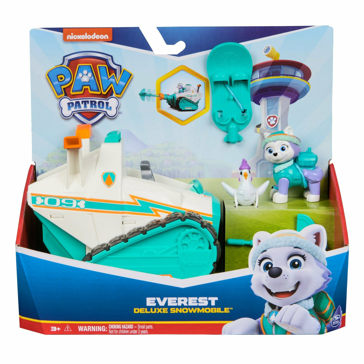 Игровой набор Paw Patrol Эверест с аксессуарами 6071111_20148875