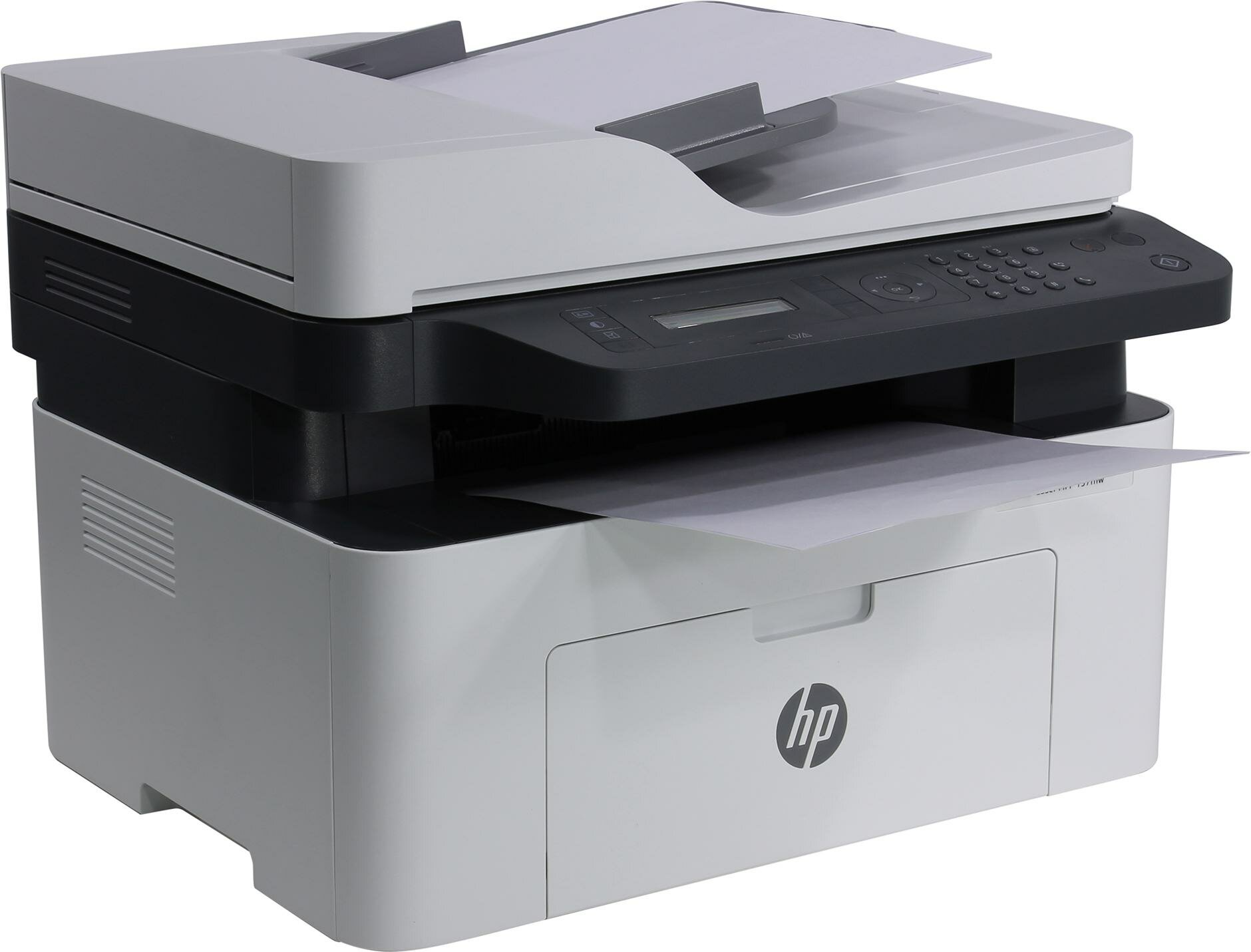 Лазерное МФУ HP Laser MFP 137fnw (4ZB84A)