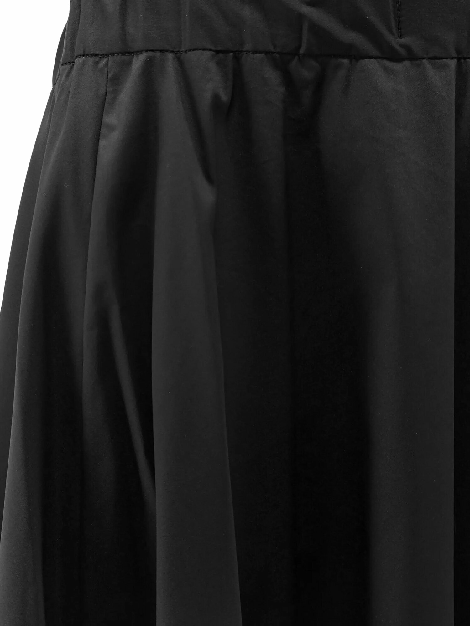 Юбка Aspesi Gathered midi skirt, размер 42 — фото 1