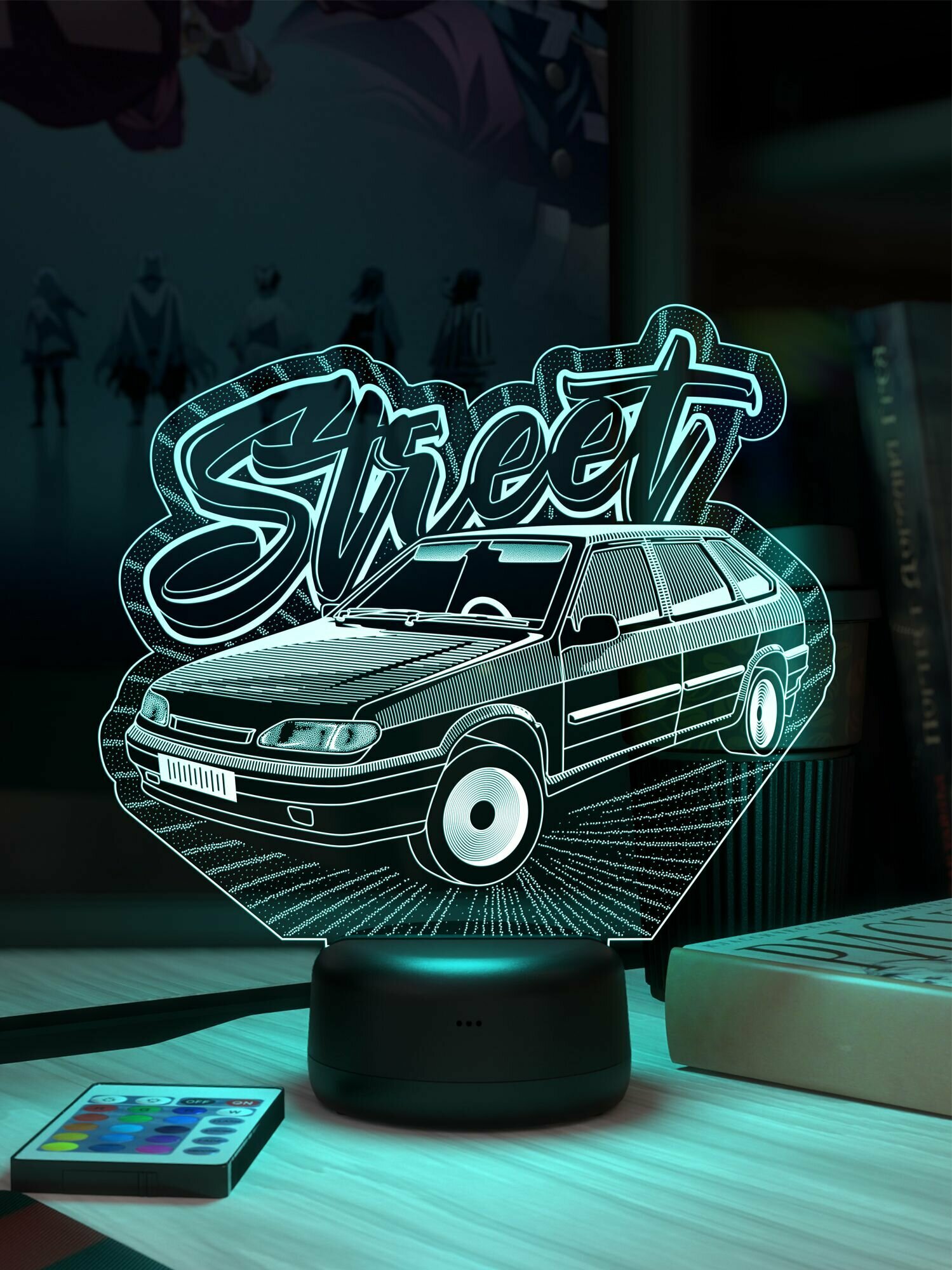 Ночник "STREET"