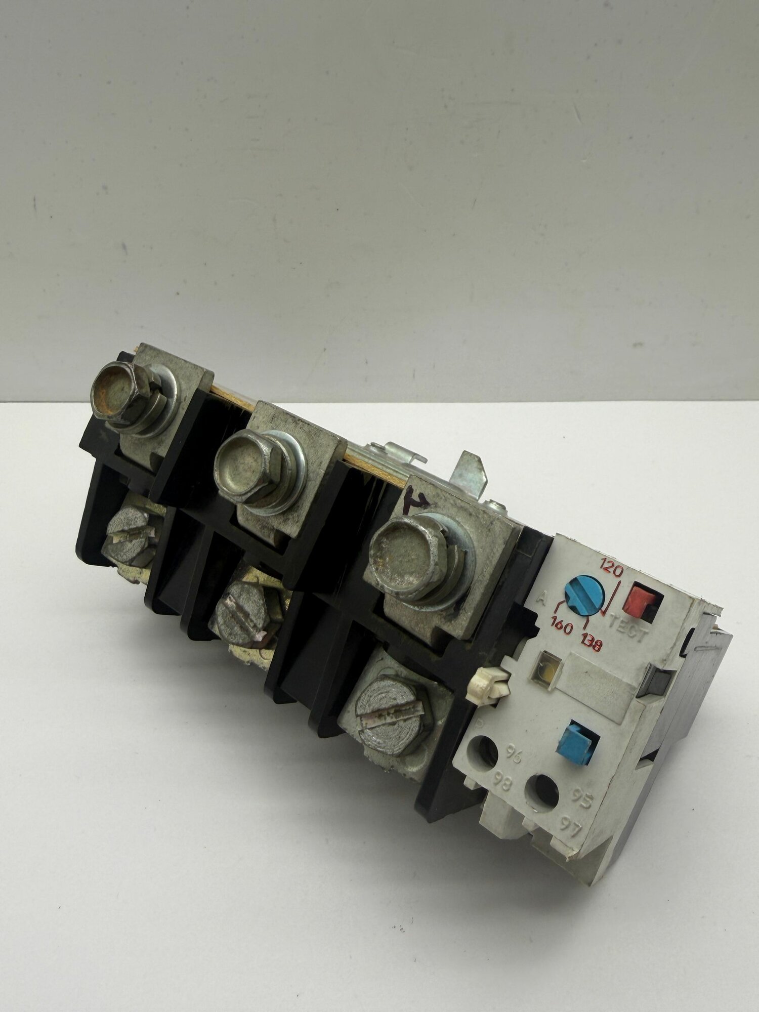 РТТ-326 УХЛ4 "промтехэлектро", 120-160А, Реле электротепловое токовое, 660V, 50-60Hz.