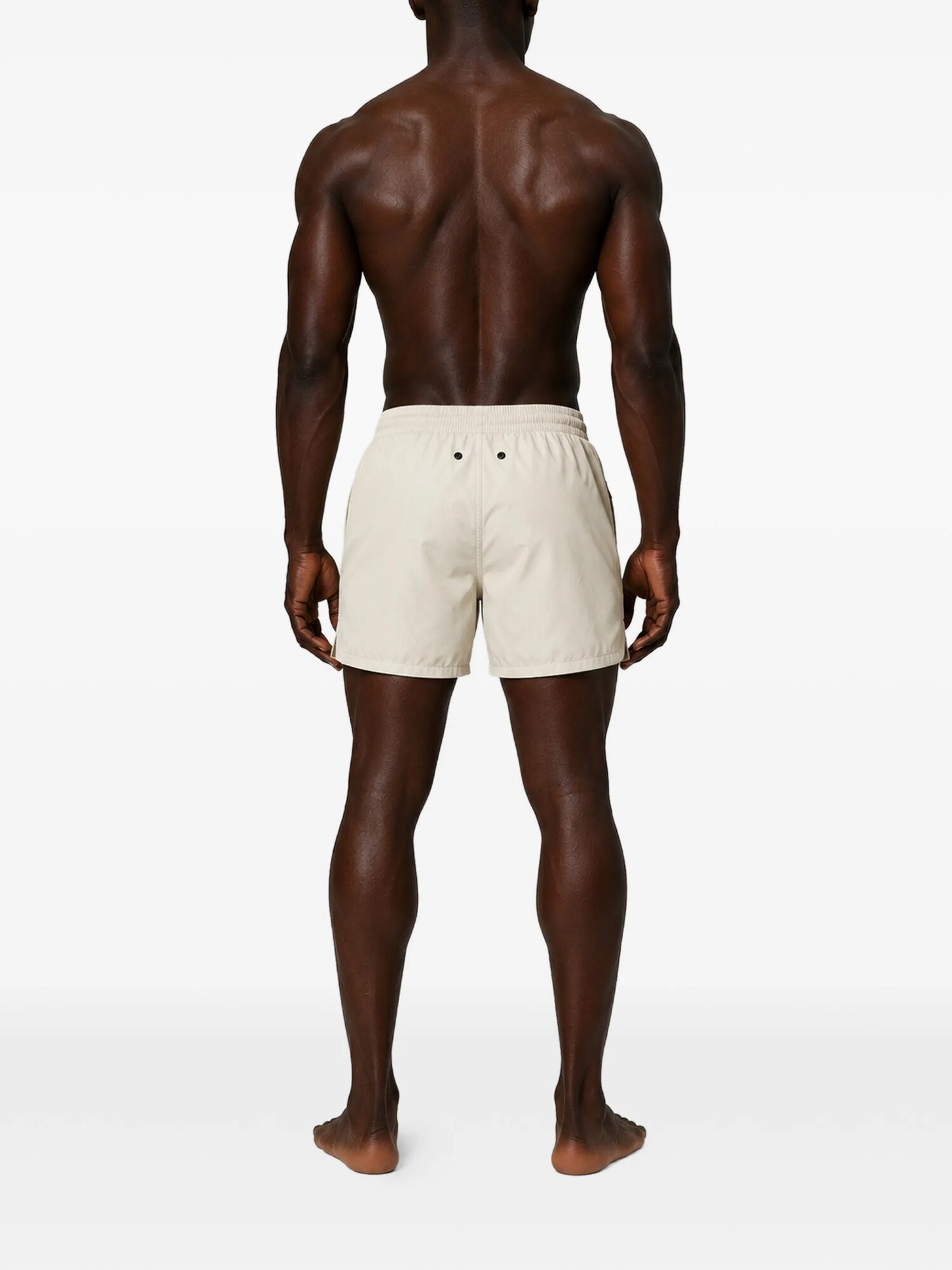 Шорты для плавания TRUE TRIBE Drawstring-waist swim shorts, размер 52, разноцветный — фото 1