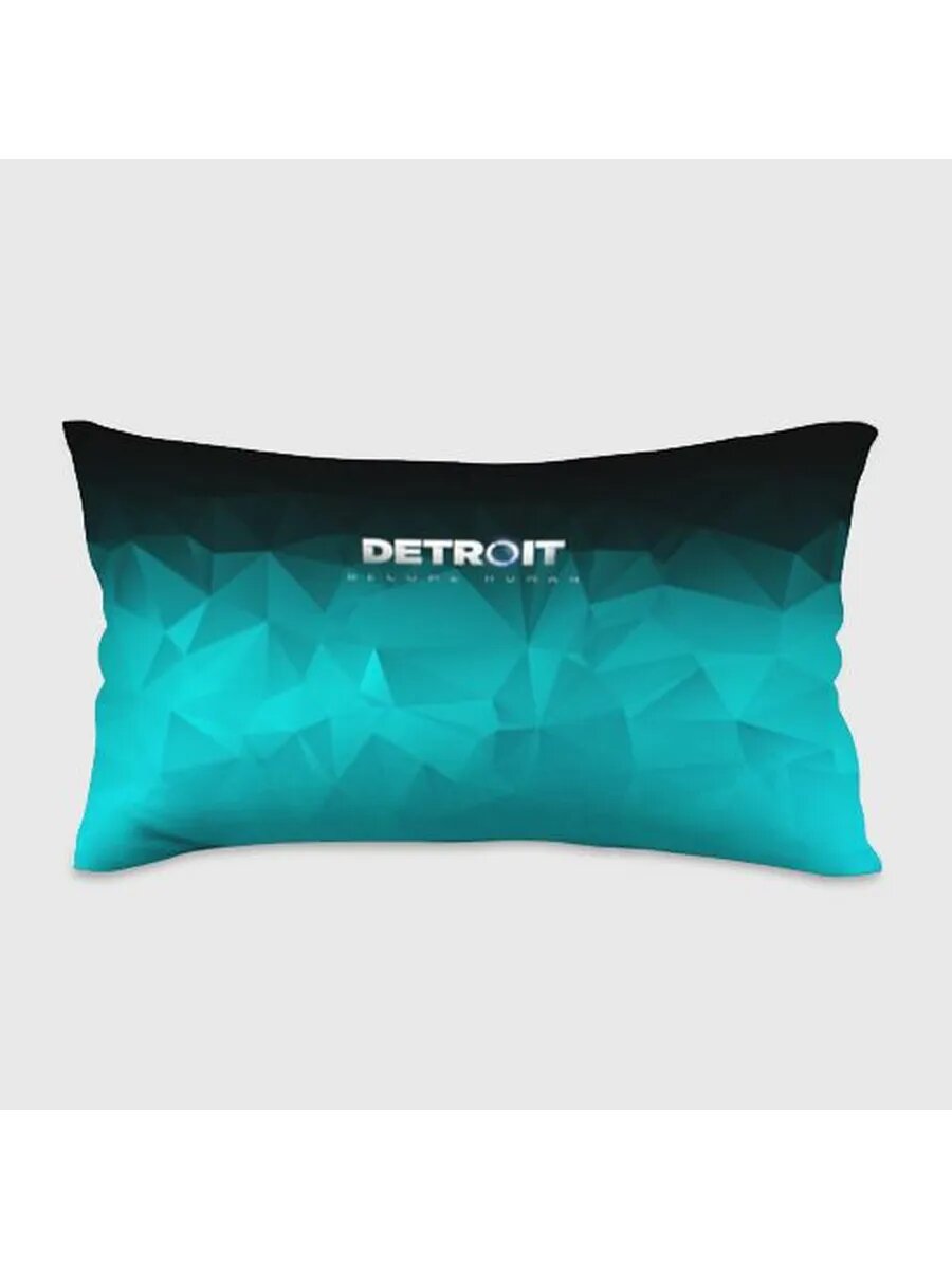 Detroit Become Human Подушка