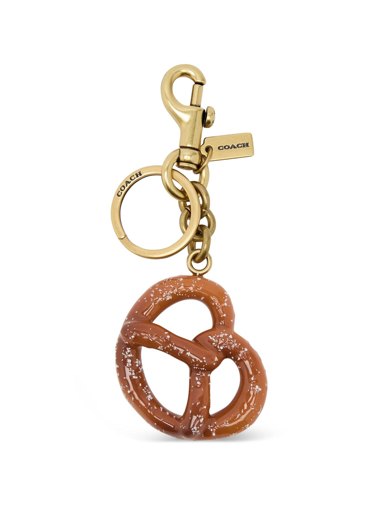 Сумка Coach Pretzel