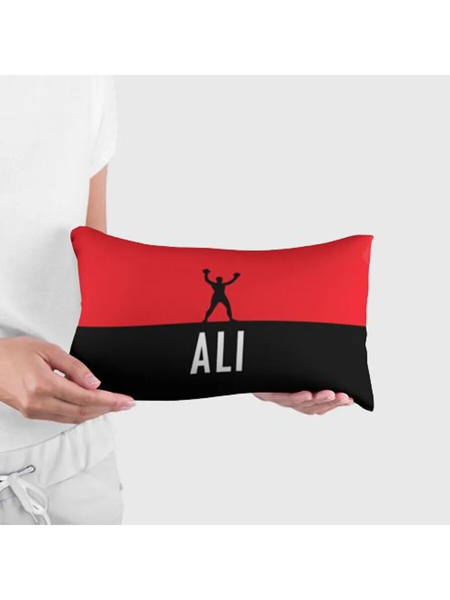 Muhammad Ali 3 Подушка — фото 1