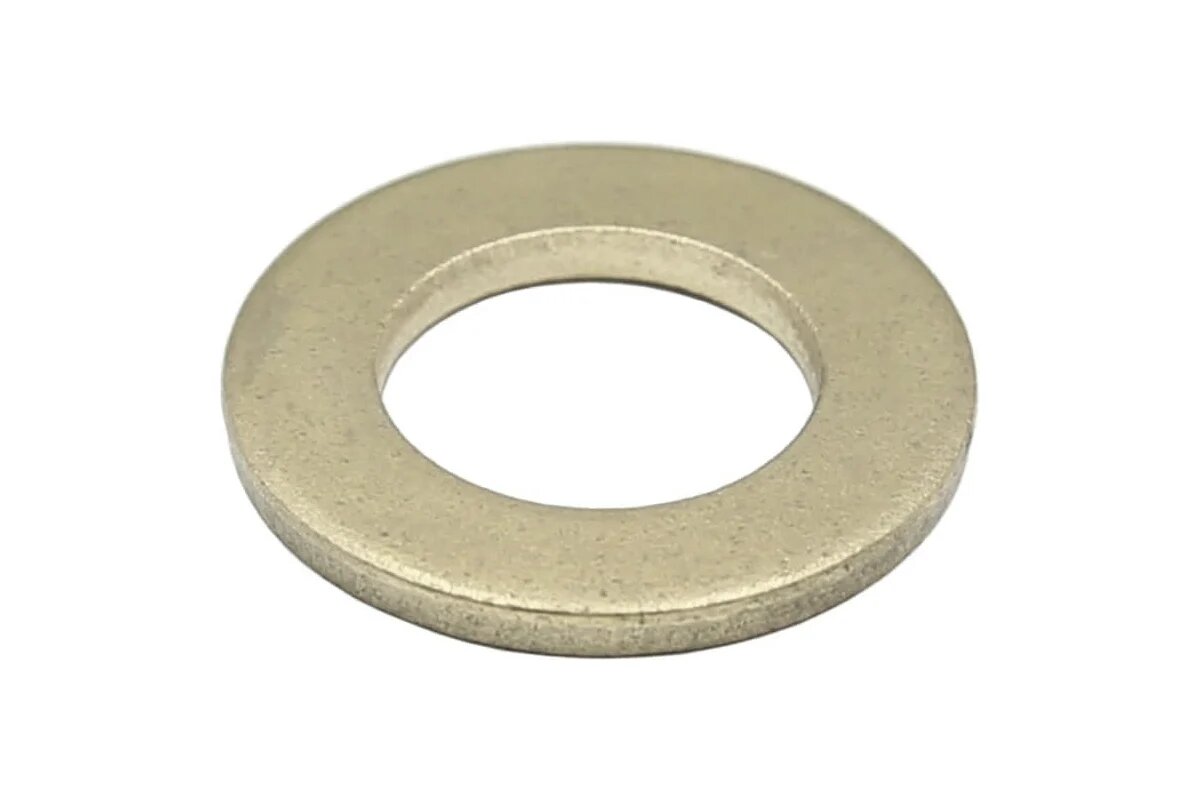 Шайба ОПМ DIN 125 (ГОСТ 11371-78) d4,3 (М4) кадмий, 1000 шт. УТ000013720
