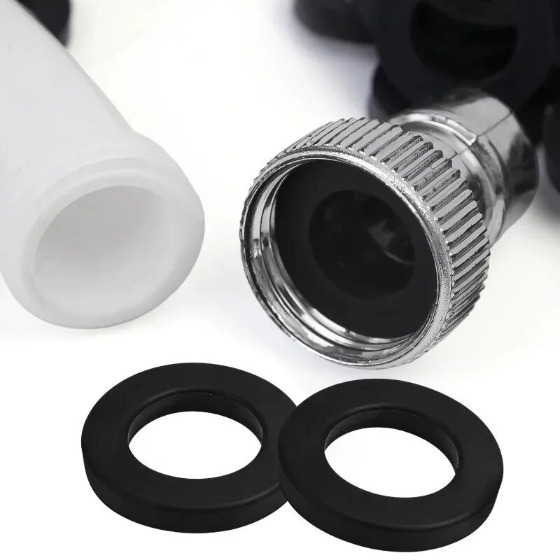 Резиновые уплотнительные кольца для сантехники 6 point, 60PCS — фото 1