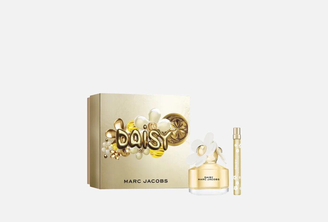 Marc Jacobs DAISY подарочный набор парфюмерной воды 2 шт