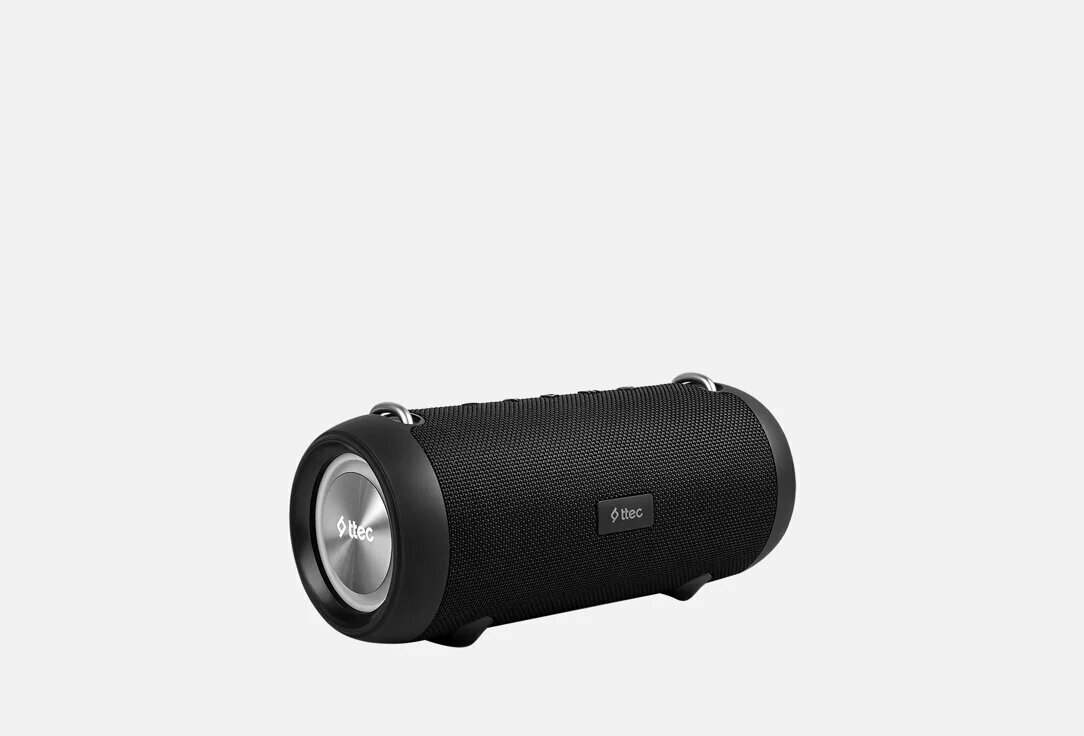 TTEC Dynamite Quattro Портативная колонка 1 шт Черный