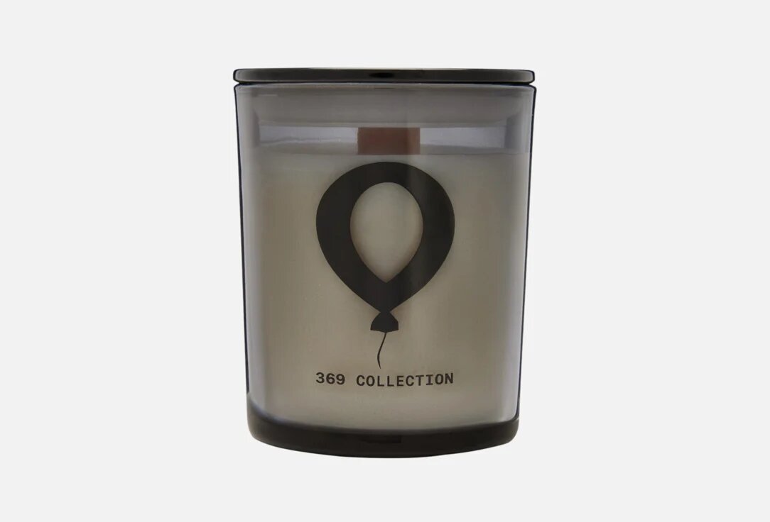 369 COLLECTION притягательный табак свеча ароматическая 150 г