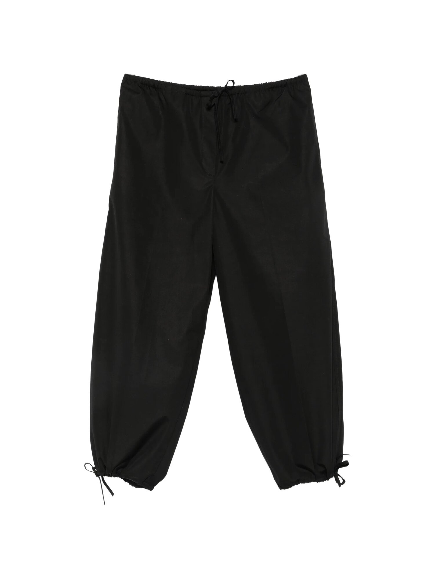 Брюки Drawstring-fastening trousers