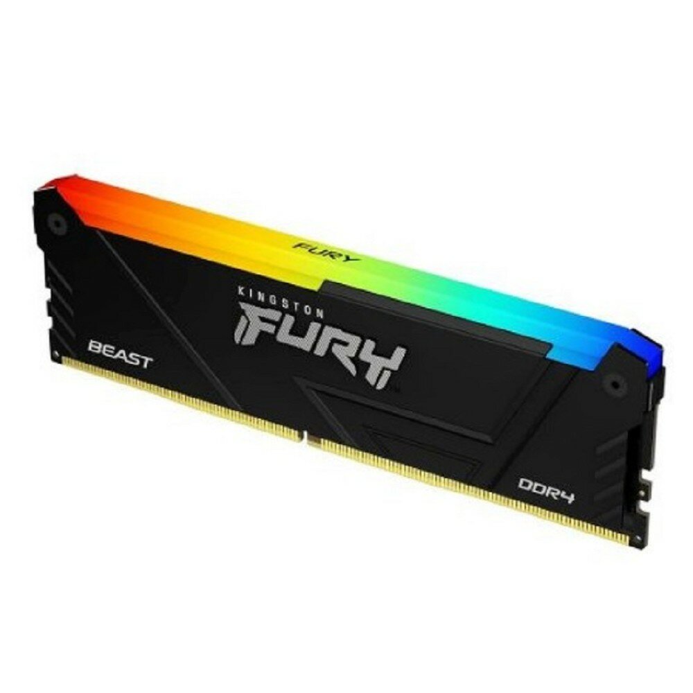 Оперативная память Kingston DIMM 1x16Гб, 28800МБ/с 3600 МГц