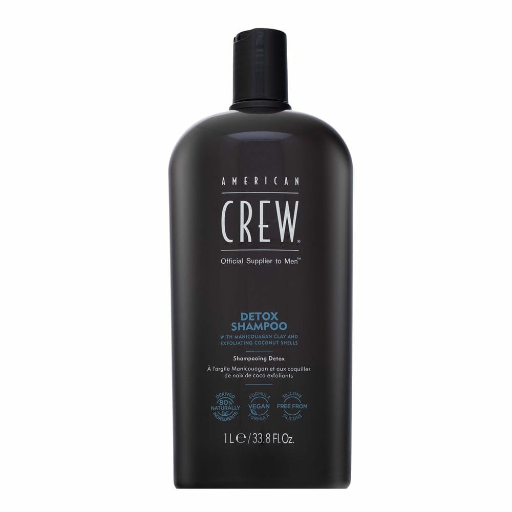 Шампунь для волос American Crew Detox Shampoo 1000 мл