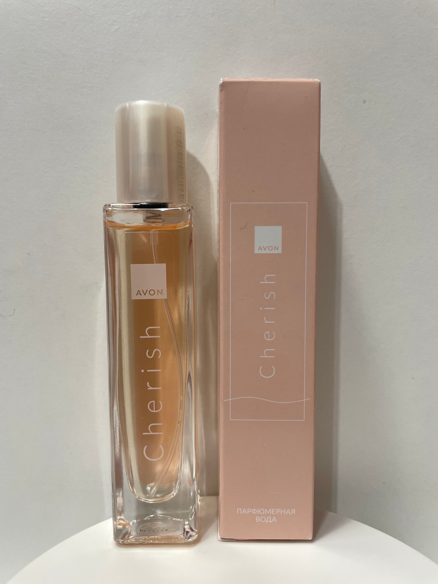 Avon Cherish, 30 мл, парфюмерная вода, женская, мускусная, цветочная