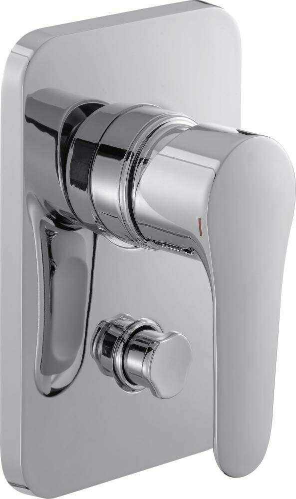 Душевой комплект Jacob Delafon Modulo E30759-CP хром