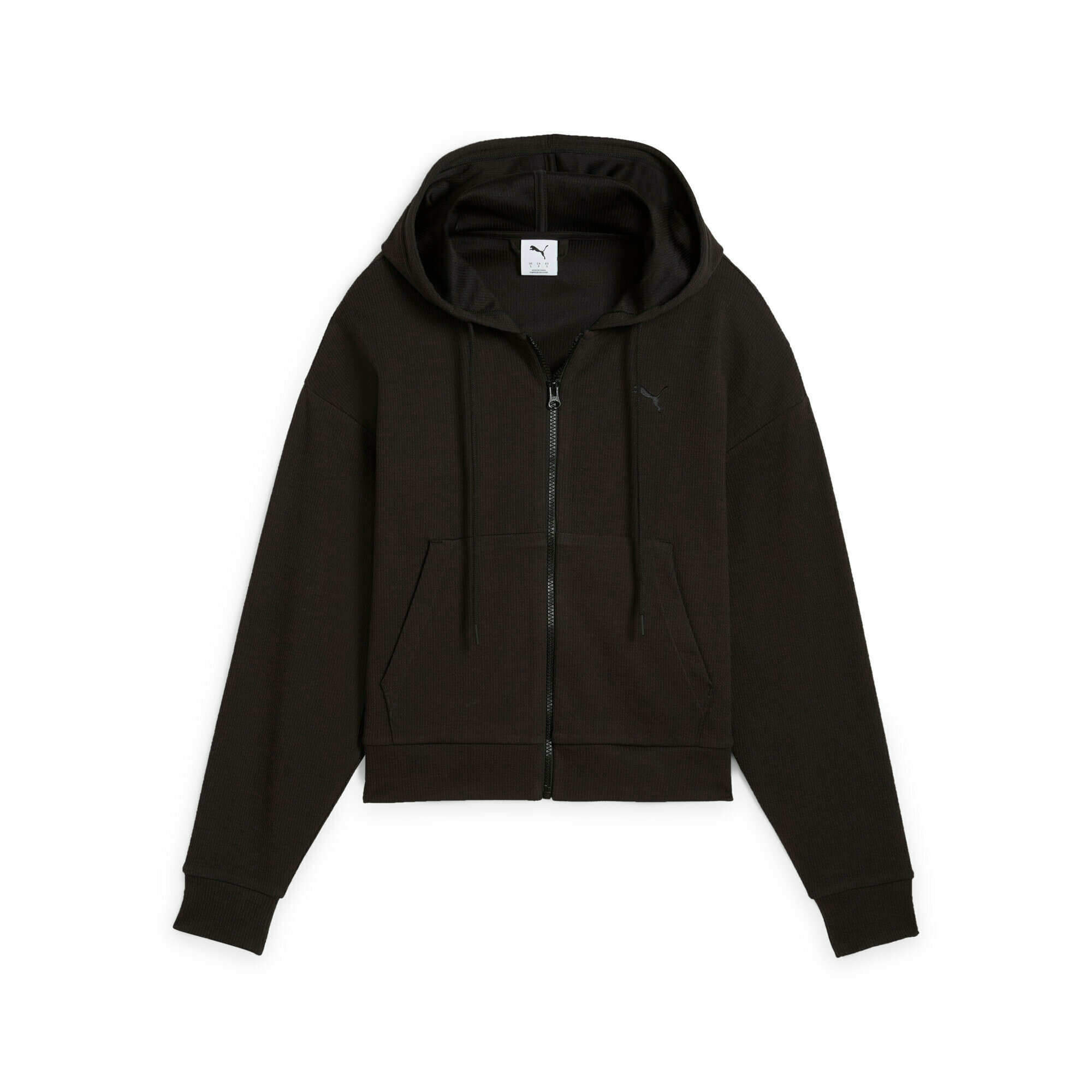 Толстовка HER Crop Full-Zip Hoodie