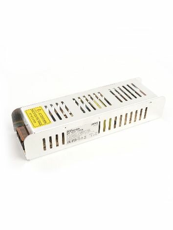 Блок питания для светодиодной ленты / трансформатор 150W 12V (драйвер), LB009, Feron 21496