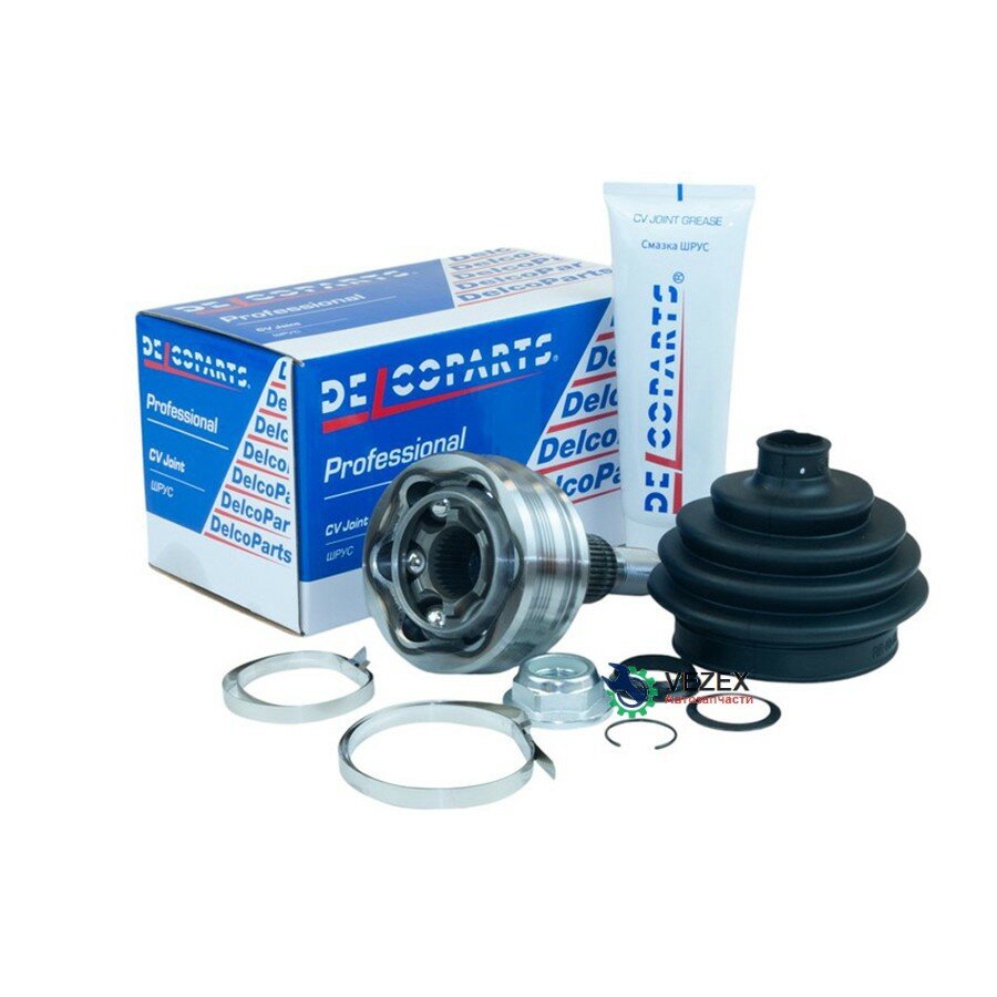 DELCOPARTS 19345036 ШРУС наружный