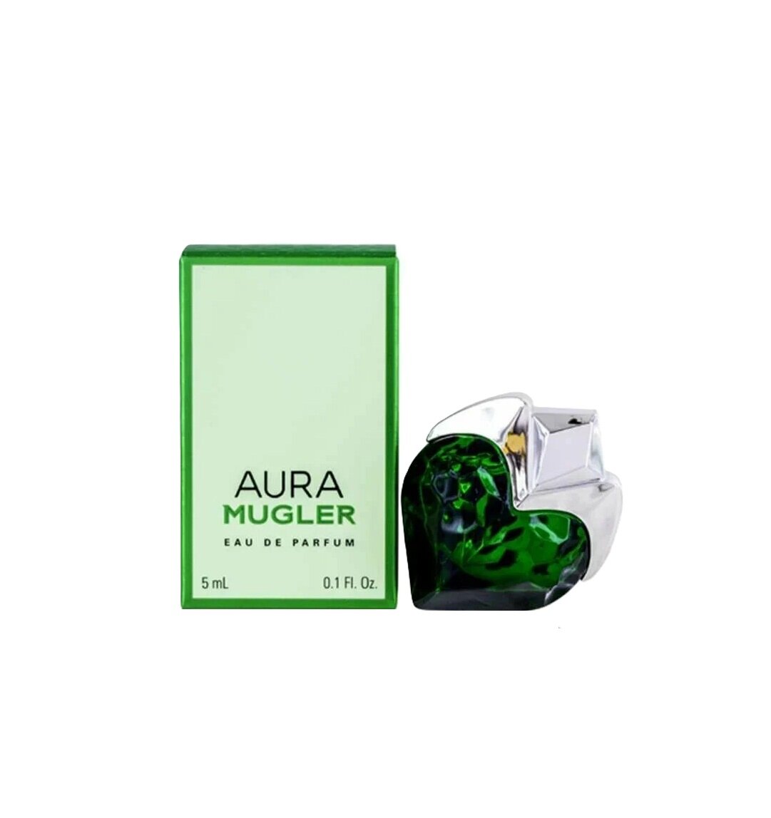 Mugler Aura 5 мл парфюмерная вода женская, восточные, древесные, фужерные